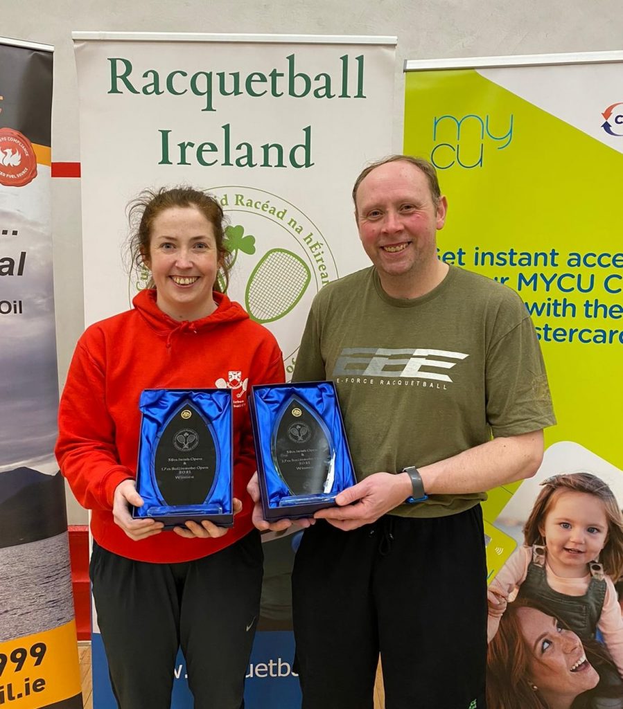 Another success for Haverty and O’Callaghan at Irish Open 2022 – ERF
