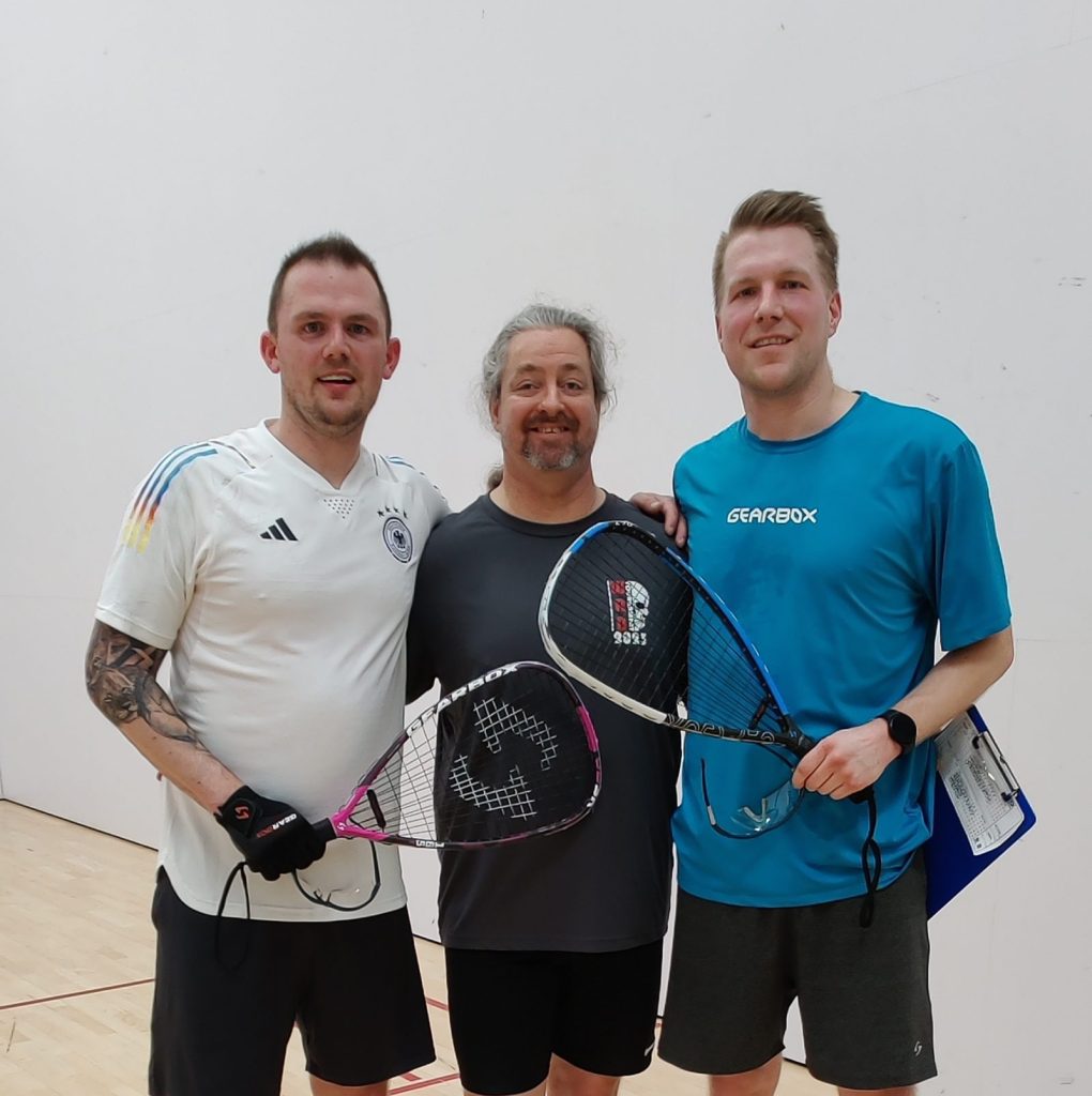 Marcel wins Wiesbaden – ERF